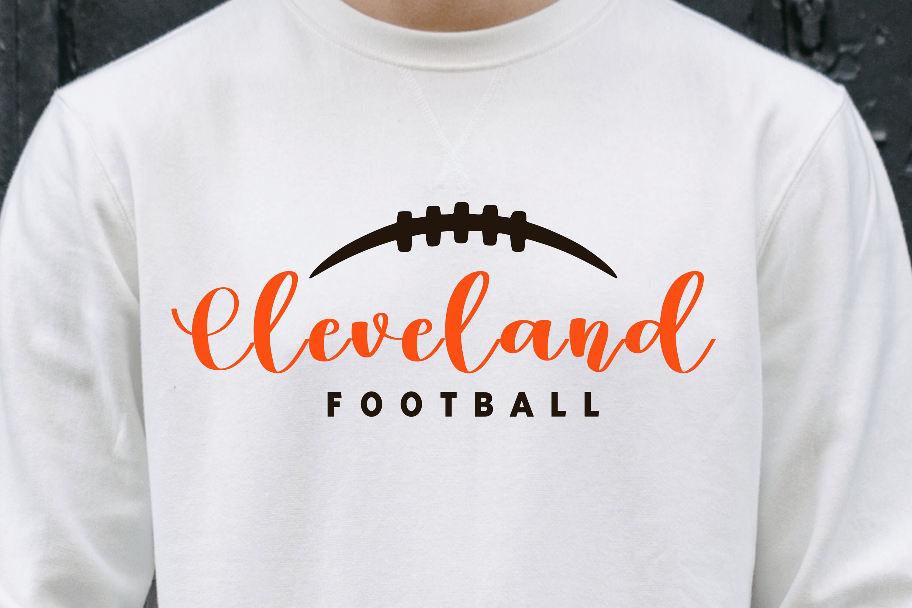 Sports Svg, Cleveland Svg, Football Team Svg, Svg for Cricut Files ...