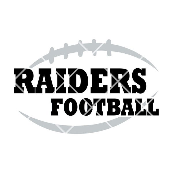 Raiders Svg - Etsy