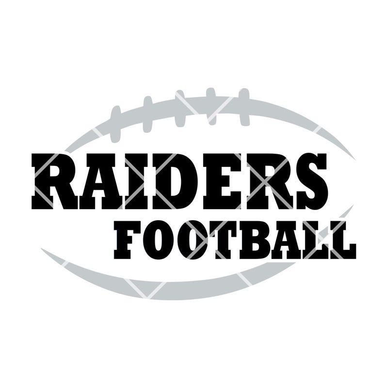 Raiders Svg - Etsy