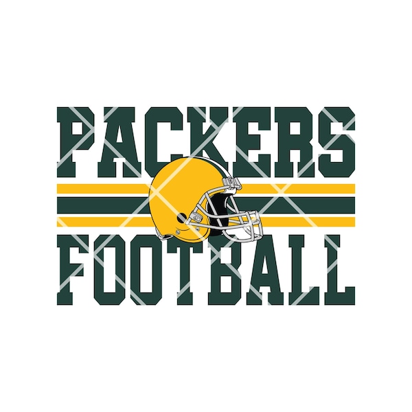 Packers Svg - Etsy