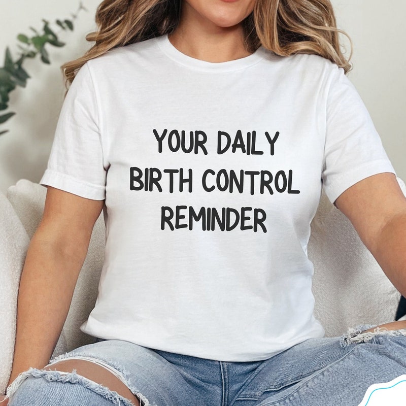 Funny Birth Control - Etsy