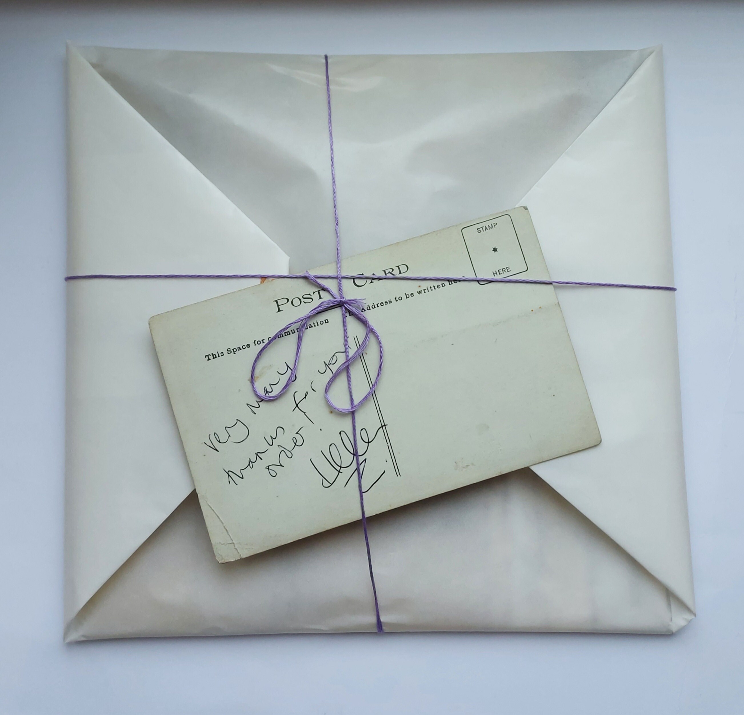 Unique Handmade Vintage Style Collage, Retro, Vintage Papers, Vintage ...