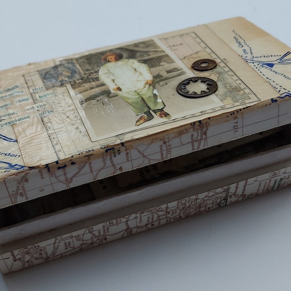 Altered Art - Etsy UK