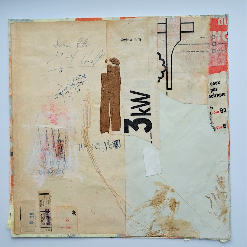 Mixed Media Poster - Etsy