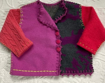Repurposed Sweaters - Etsy