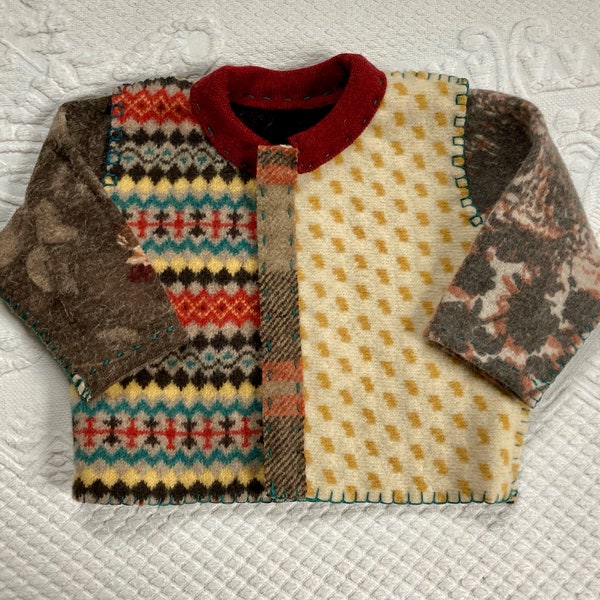 Felted Wool Sweaters - Etsy