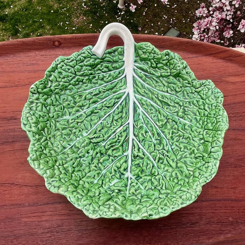 Cabbage Ware - Etsy