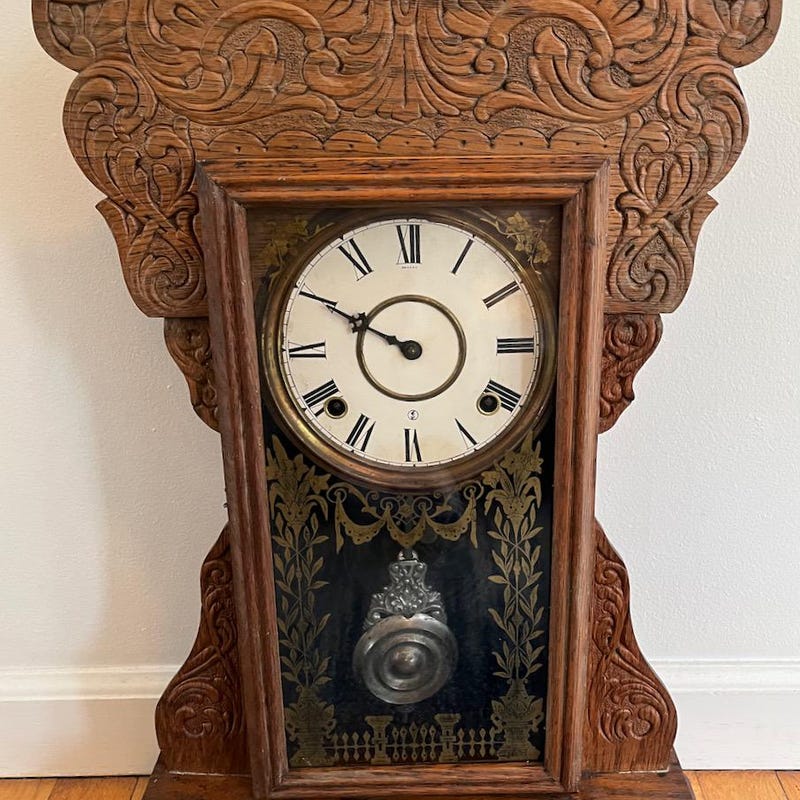 Sessions Clocks - Etsy