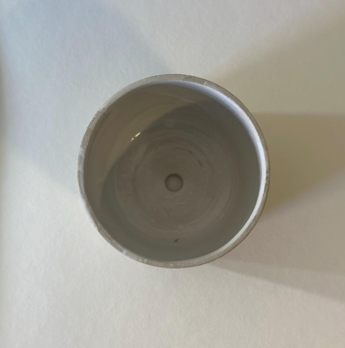 Neutral Ceramic Plant Pot (1) Medium. - Etsy