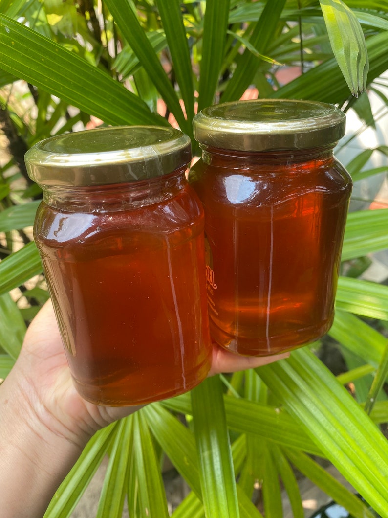 Coconut Palm Sugar Organic Syrup,coffee Syrup,vegan Gifts for Her,men ...