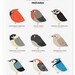 Common State Birds of Indiana Art Print Illustrated Chubby Bird Print ...