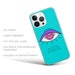 Eye Symbol Phone Case Evileye Cover for iPhone 15pro, 14, 13, 12, 11 ...