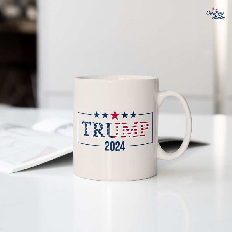 Trump 2024 SVG Bundle, President Trump PNG, Elections 2024, Republican ...