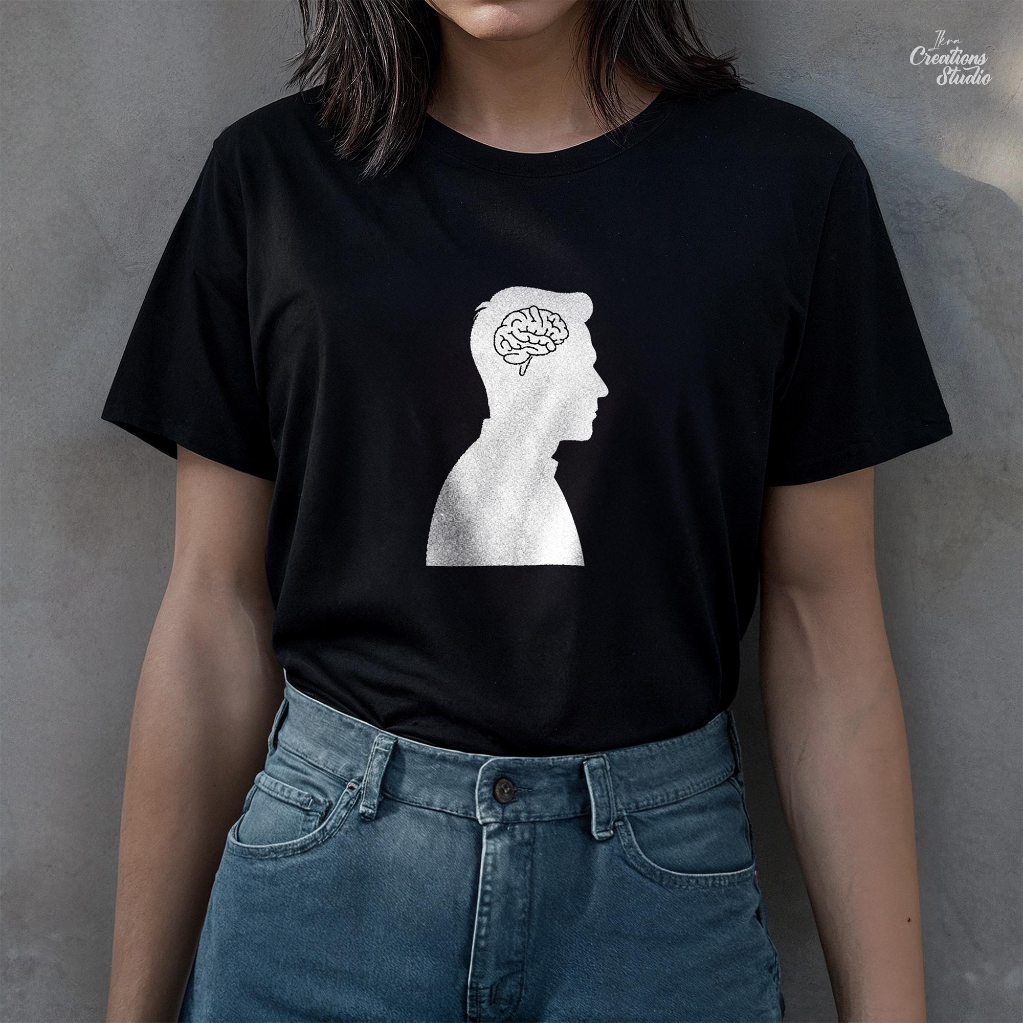 Male Silhouette SVG & PNG, Adult Male Head Silhouette , Man Side ...