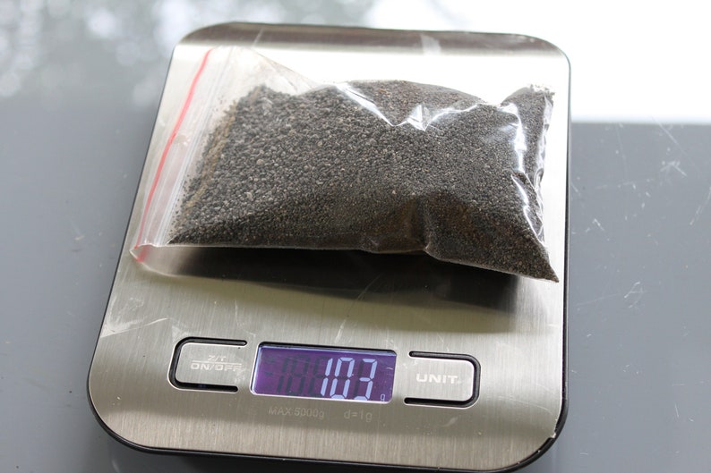 New Extra Fine Gray/black Ballast for Diorama. Creation of Miniature ...
