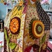 Slow Stitched Bud Vase Cover PDF and Video Tutorial - Etsy