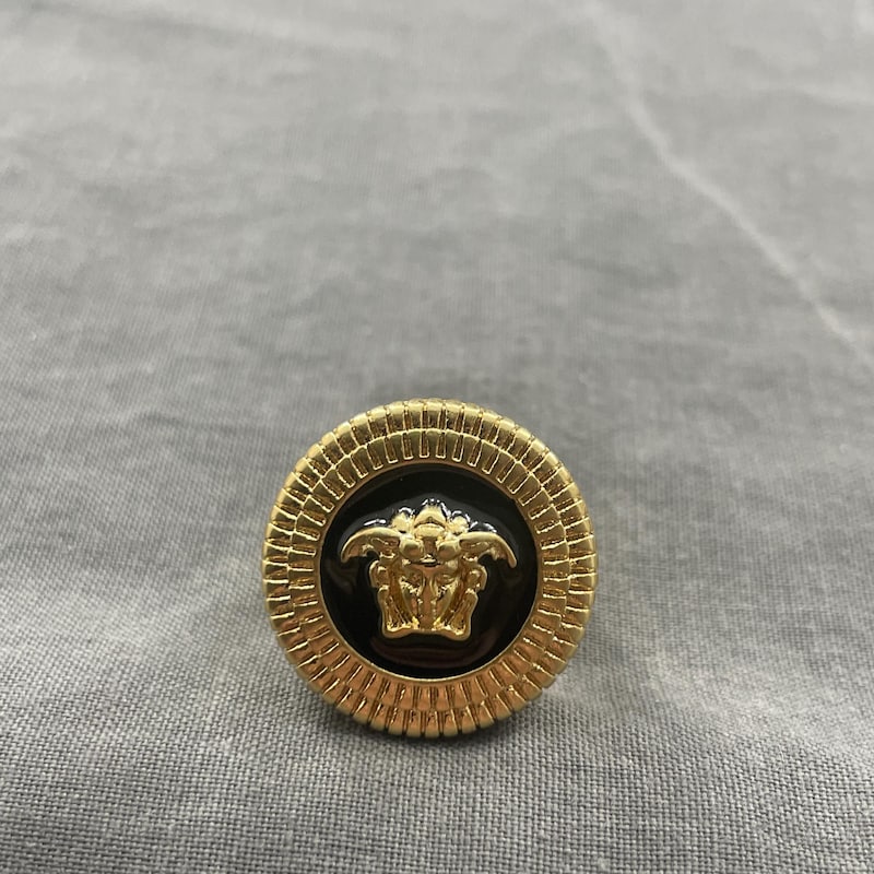 Versace Ring Women - Etsy
