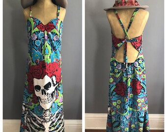 Grateful dead dress | Etsy