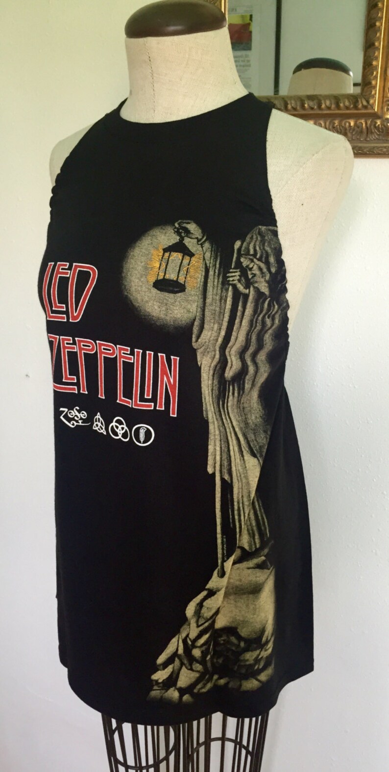 Led Zeppelin vintage Led Zeppelin t shirt concert t shirt | Etsy