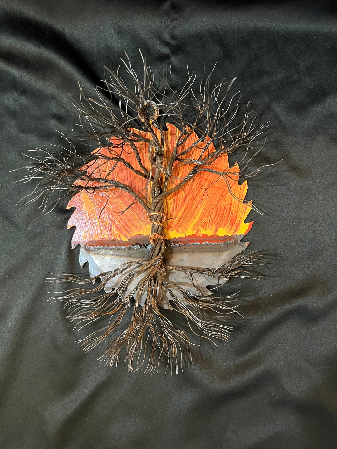 Tree of Life Tree of Life Wall Art Unique Tree Art Steel Tree of Life ...