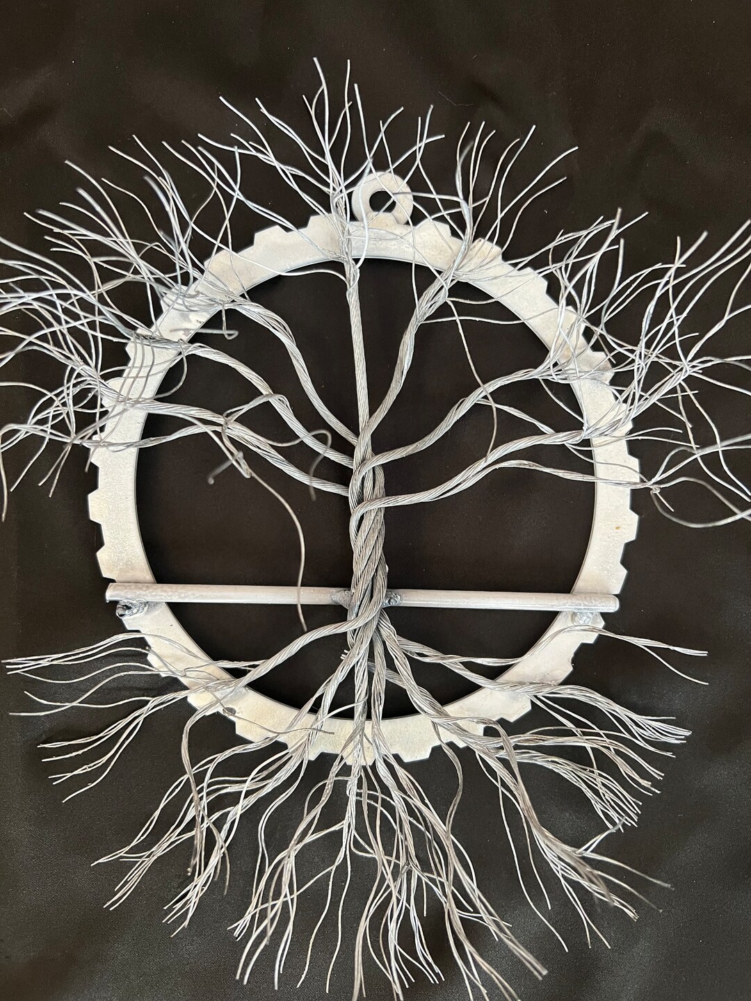 Handmade Tree of Life, Tree of Life Decor, Tree of Life Art, Steel Tree ...