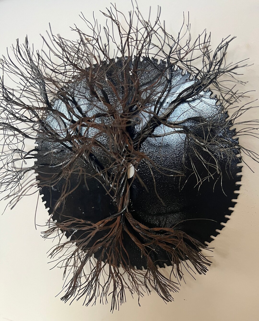 Tree of Life Tree of Life Wall Art Unique Tree Art Steel Tree of Life ...