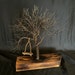 Handmade Tree, Tree Decor, Tree Art, Rustic Tree Decor, Rustic Tree Art ...