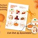 Thanksgiving Gratitude Activity Pack, Kids Turkey Game (digital ...