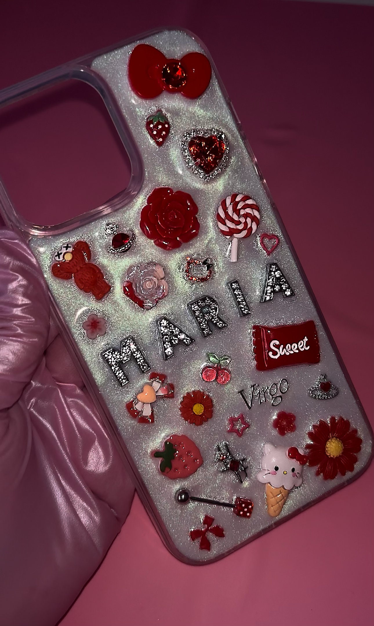 Custom Junk iPhone Case, Please Read Description Before Purchase! - Etsy