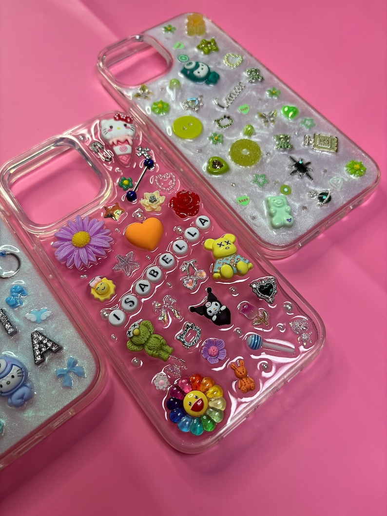 Custom Junk iPhone Case, Please Read Description Before Purchase! - Etsy