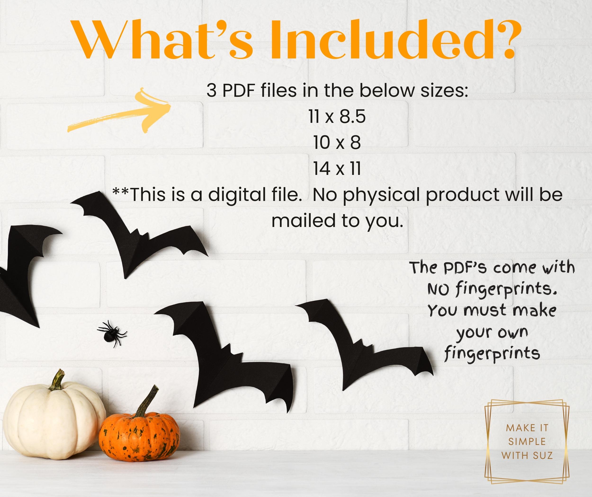 Printable Pumpkin Coloring Page for Kids, Halloween Preschool Craft ...