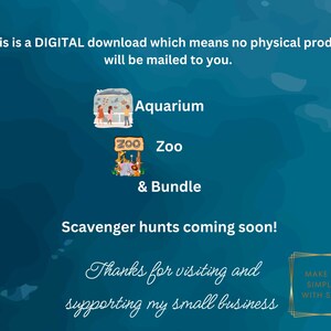 Scavenger Hunt, Ocean Scavenger Hunt, Outdoor Activities for Kids ...