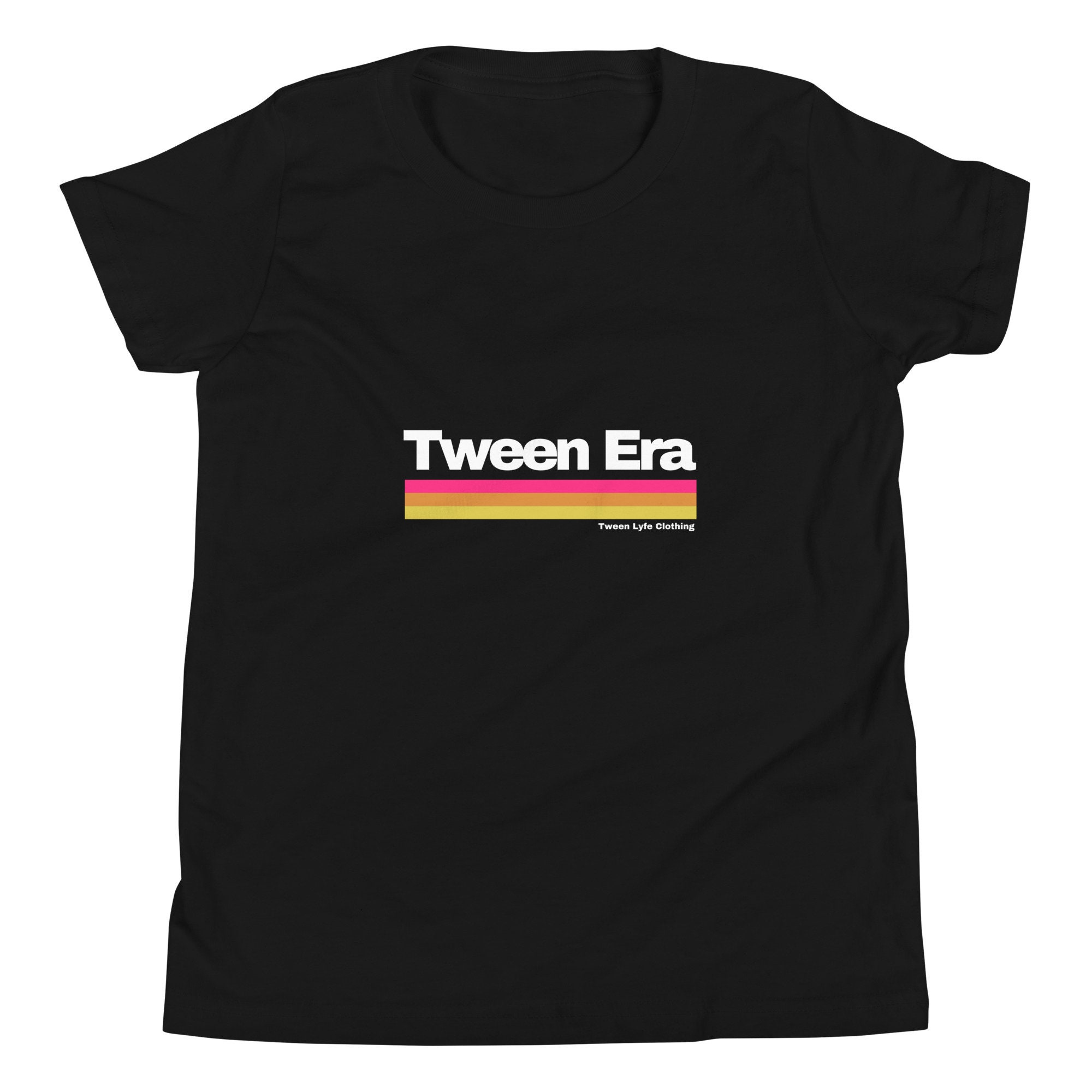 Tween Era, Tween T-shirt, T-shirts for Girls, Pre-teen Shirt, Tween ...
