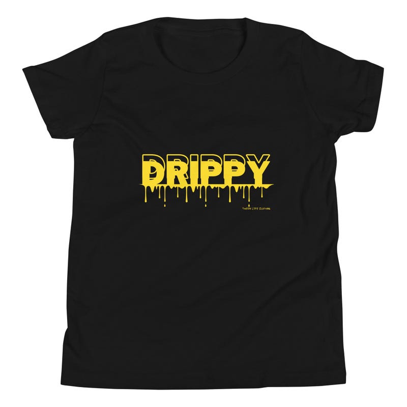 Drippy Shirts - Etsy