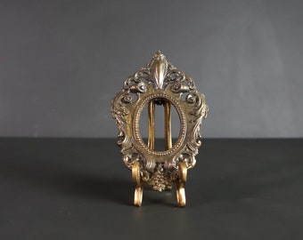 Small Oval Frame | Etsy