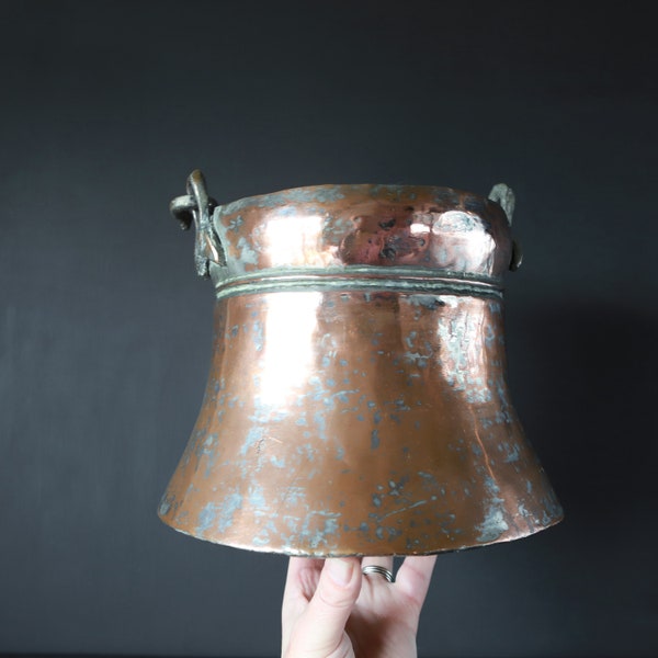 Antique Cauldron - Etsy