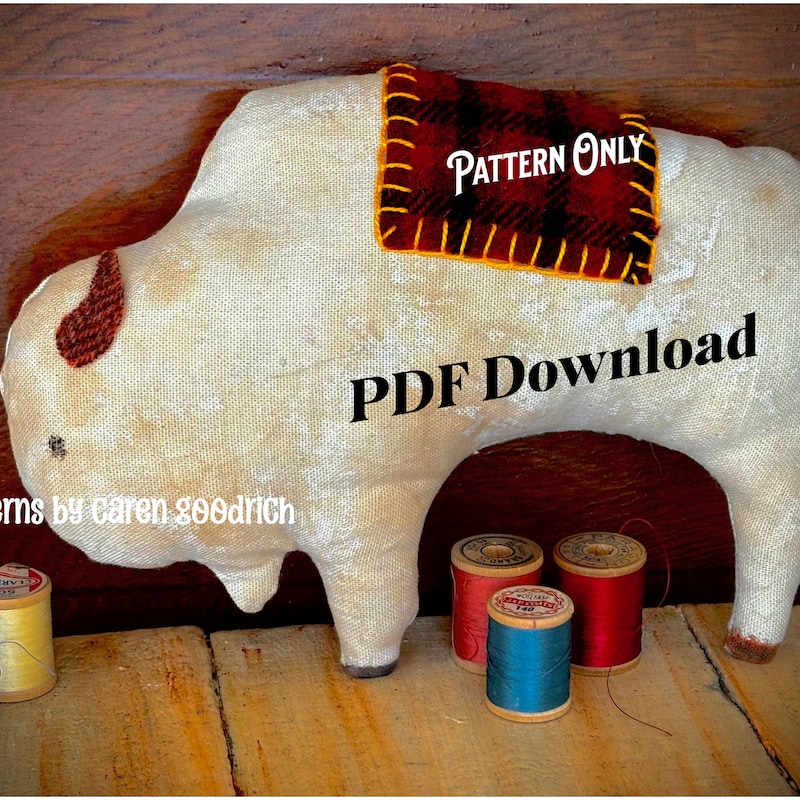 Primitive Animals - Etsy