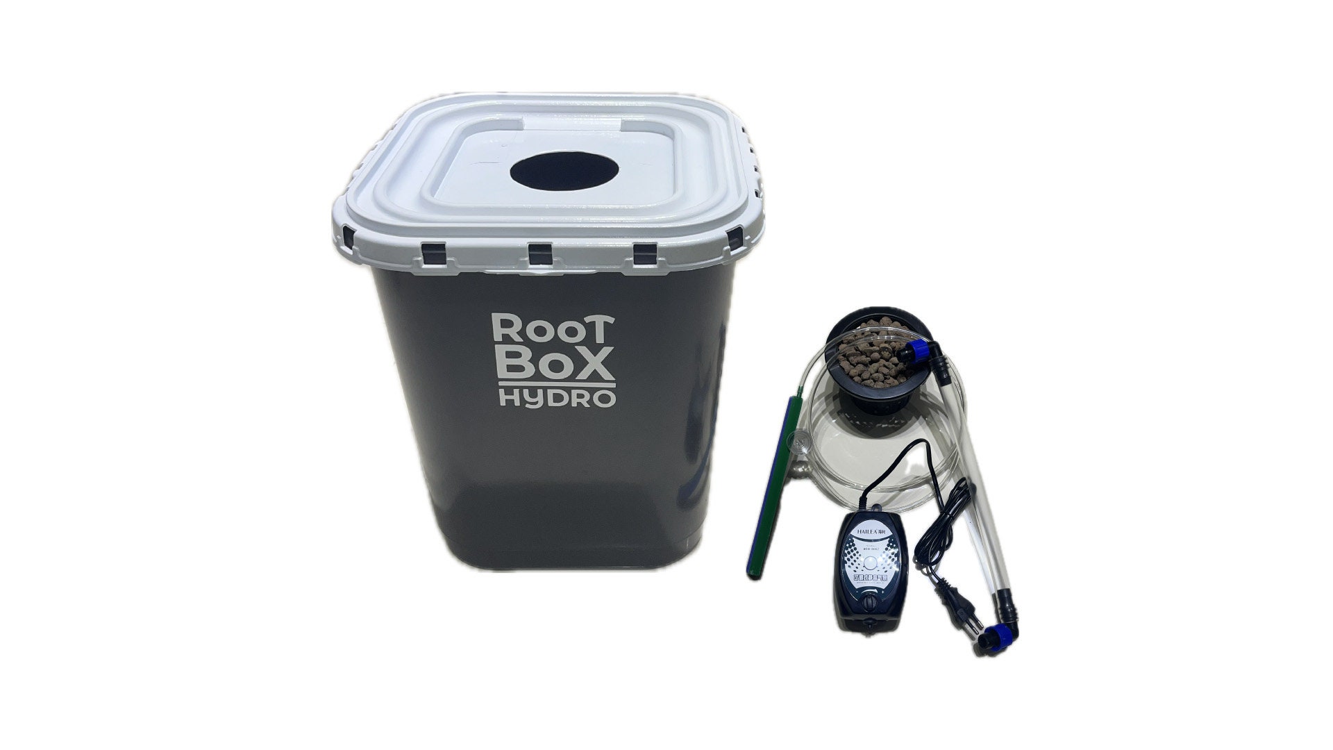 Rootbox Hydro™ DWC Grow System All in the Box - Etsy