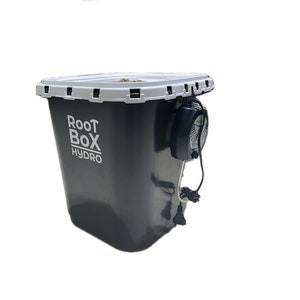 Rootbox Hydro™ DWC Grow System All in the Box - Etsy