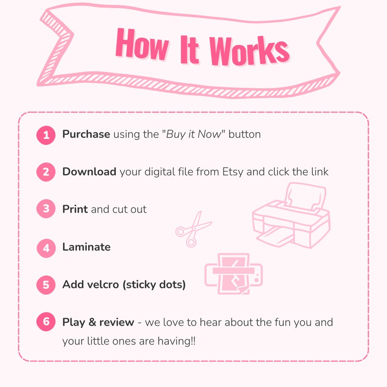 Toddler Rainbow Busy Book Printable: Montessori Learning Binder ...