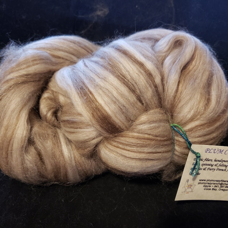 Camel Silk Yarn - Etsy