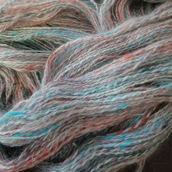 Angora Rabbit Yarn - Etsy