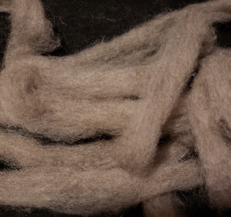 CRAZY Qiviut Musk Ox 100% Sliver Pencil Roving Spinning - Etsy CRAZY Qiviut Musk Ox 100% Sliver Pencil Roving Spinning - Etsy