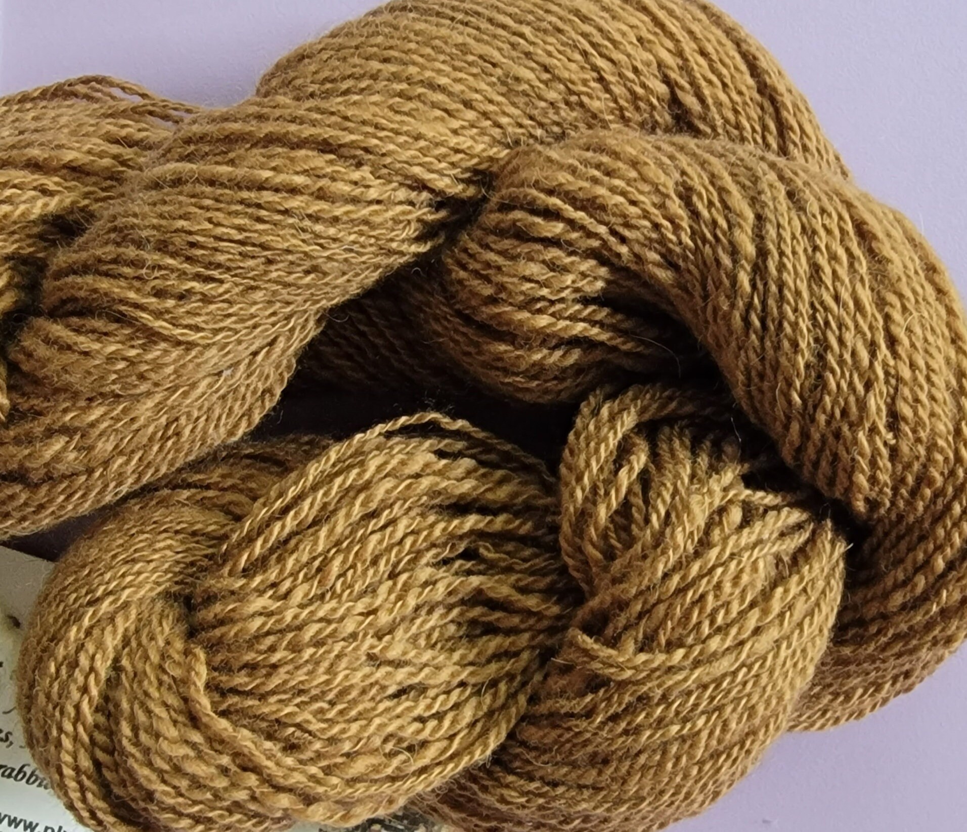 Vicuña 100 Percent Handspun Yarn 160 Yds 25 Grams Luxury - Etsy