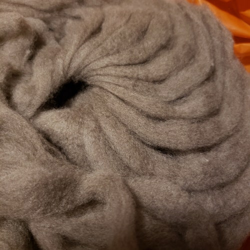 CRAZY Qiviut Musk Ox 100% Sliver Pencil Roving Spinning - Etsy CRAZY Qiviut Musk Ox 100% Sliver Pencil Roving Spinning - Etsy