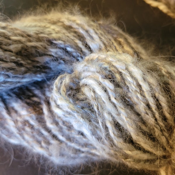 Angora Yarn - Etsy