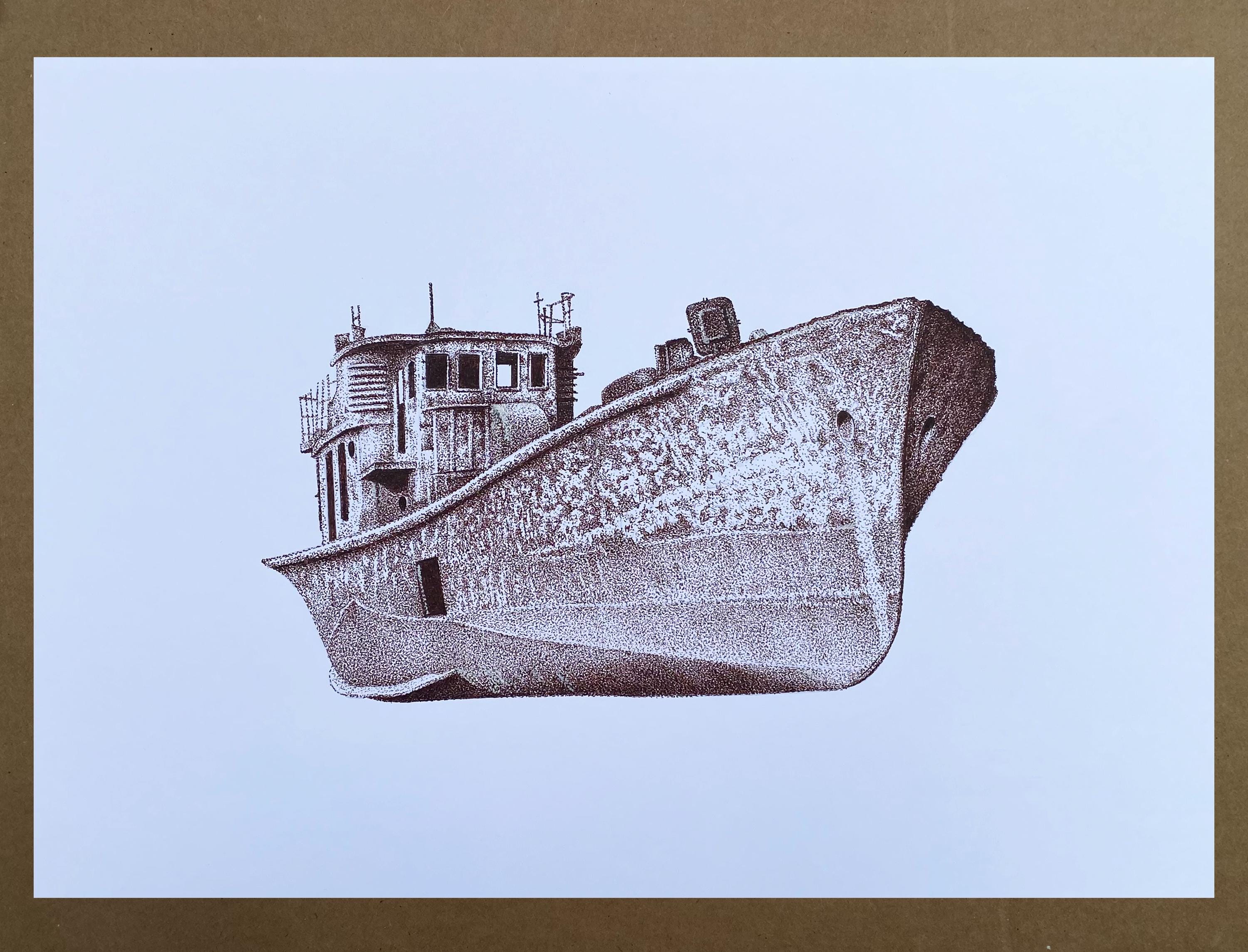 Original Pen and Ink Drawing Prints - Unique Art Pieces - Etsy
