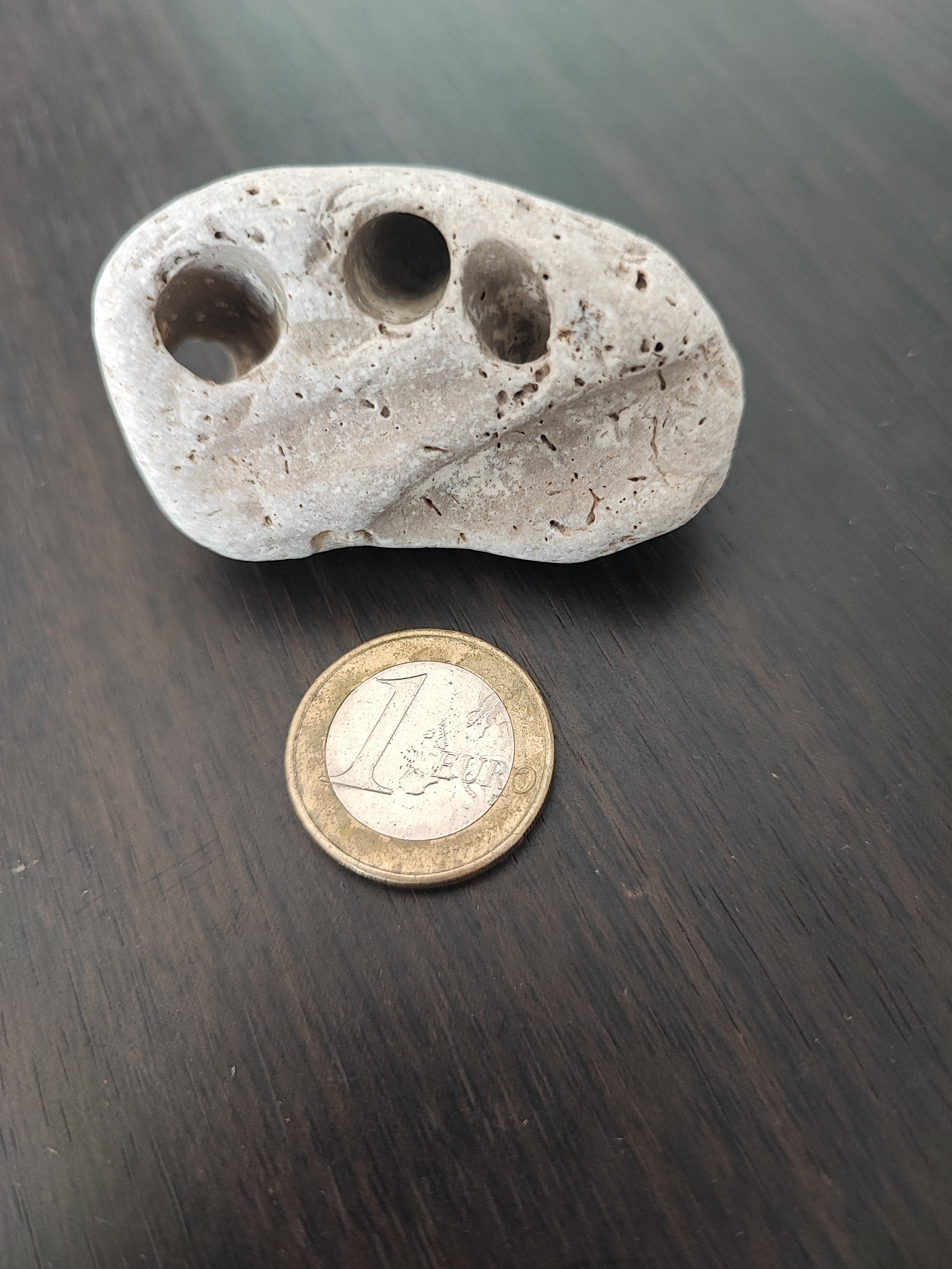 Natural Hag Stone, Holey Stone, Adder Stone, Meditation Stone - Etsy