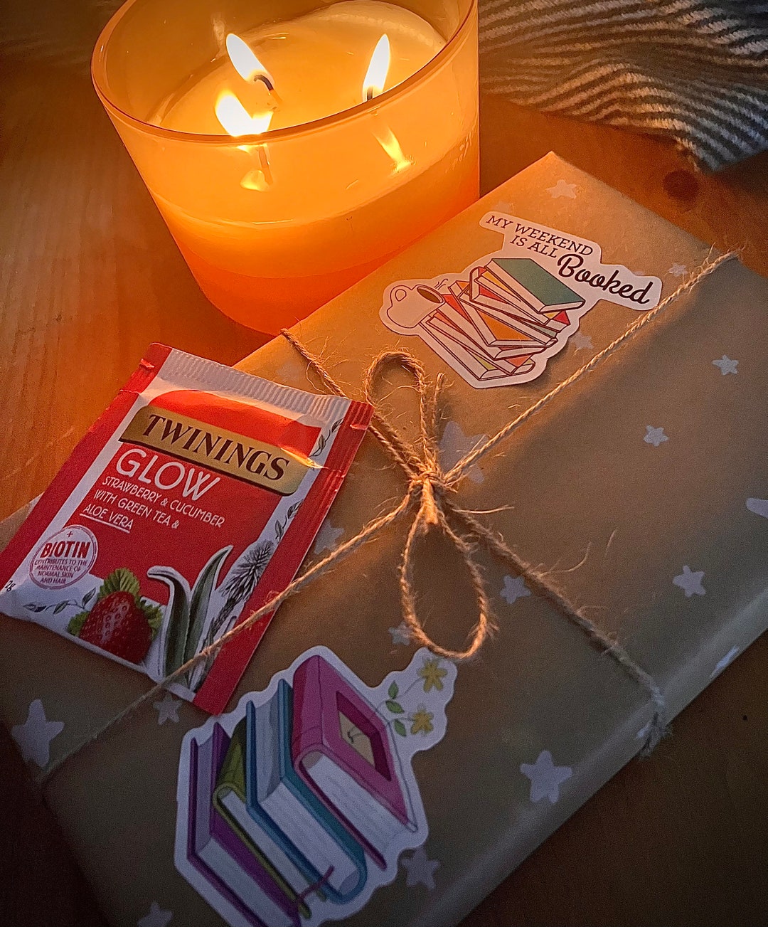 A Blind Date With a Pre-loved Book. Book Lovers Gifts for You or You ...