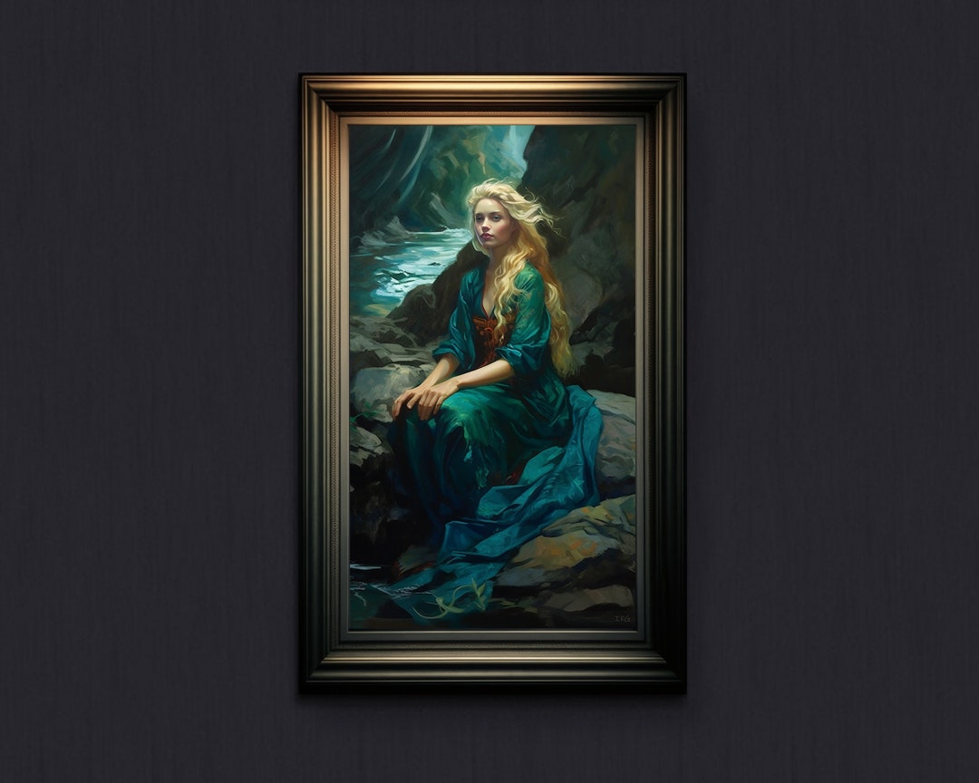 Cliodna Celtic Goddess, Romantic Mythology, Lost Love Comfort and ...